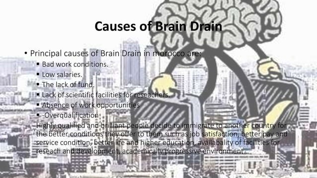 Brain_Drain.pptx | Business | Business and Finance