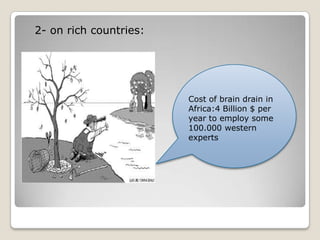 Brain drain | PPTX | Business and Finance