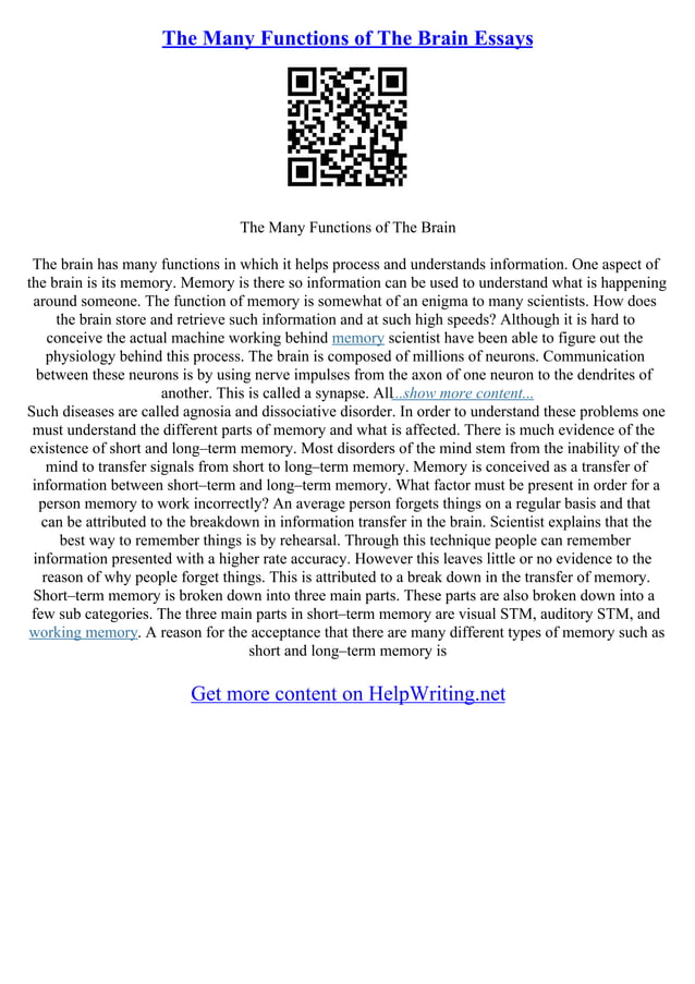 Brain Drain Essay | PDF