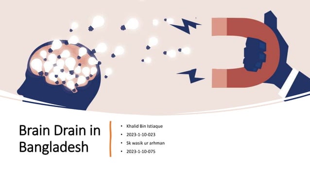 Brain Drain in Bangladesh.pptx