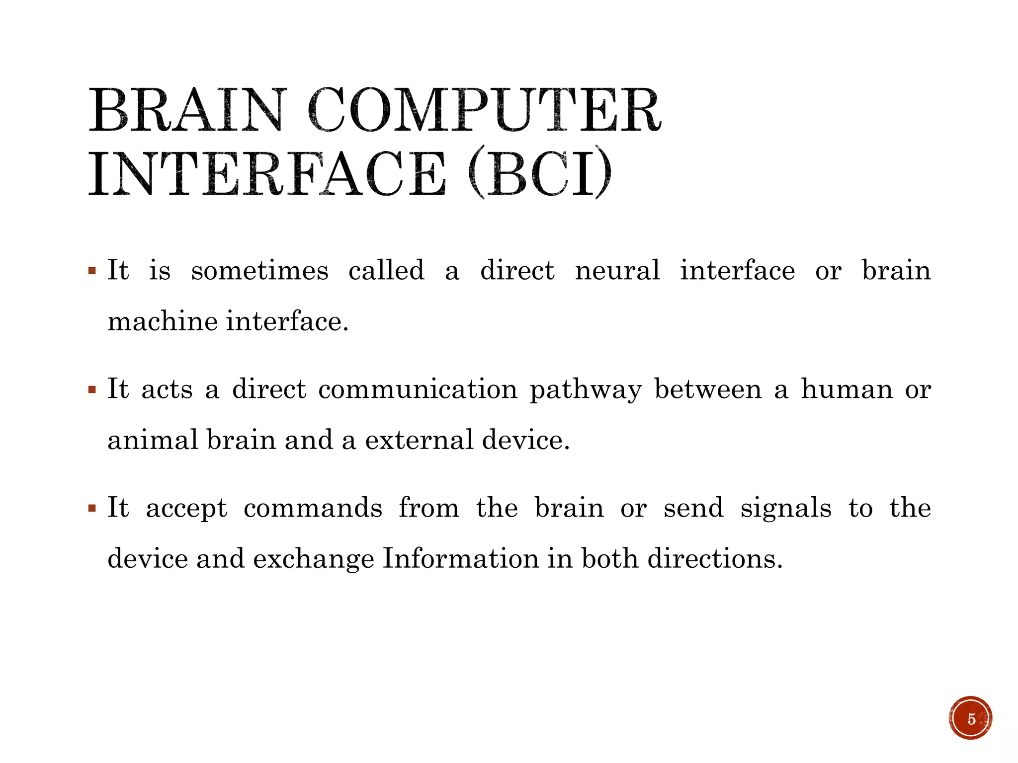 Brain Controlled car for disabled using AI | PPTX