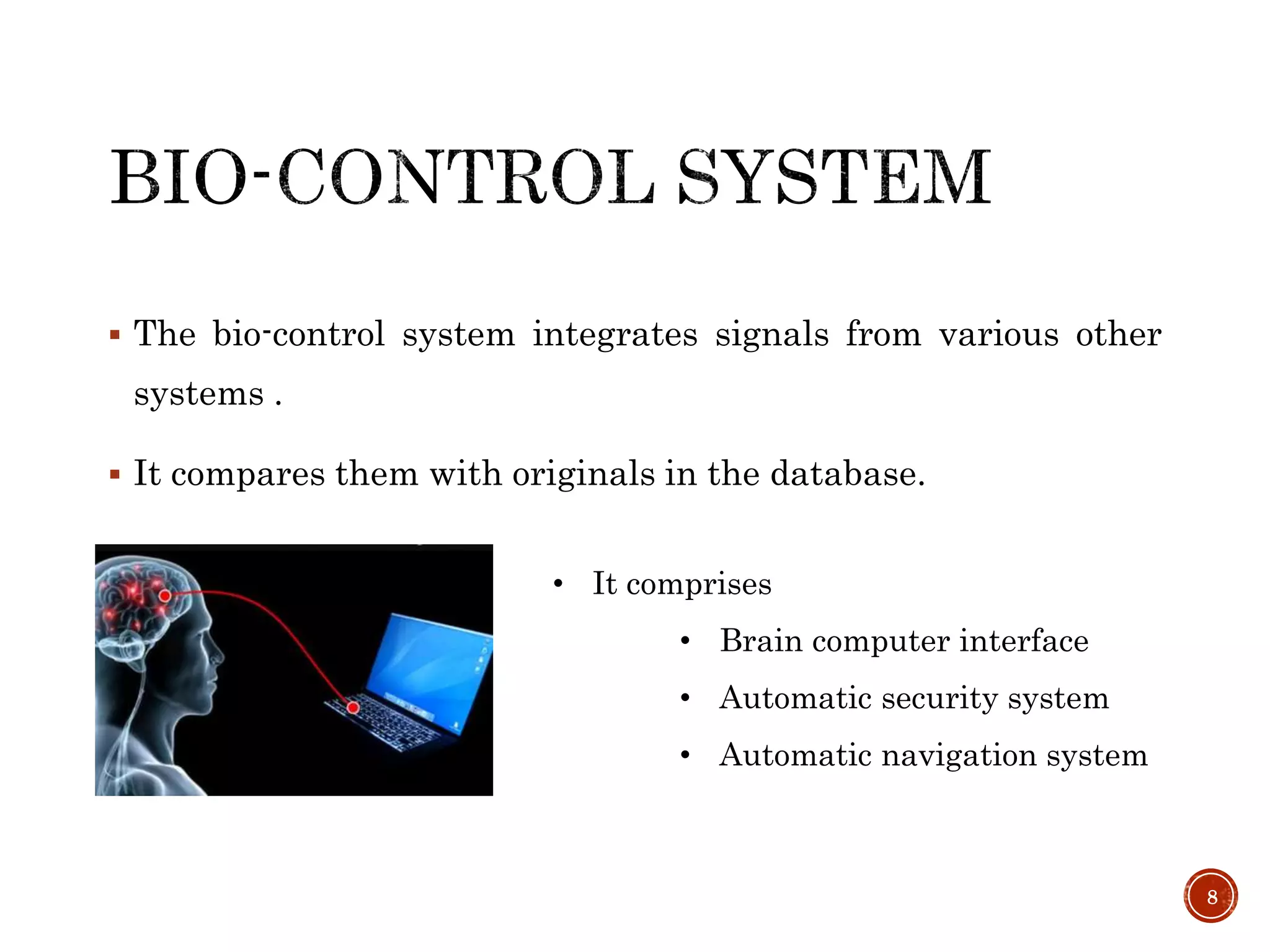Brain Controlled car for disabled using AI | PPTX