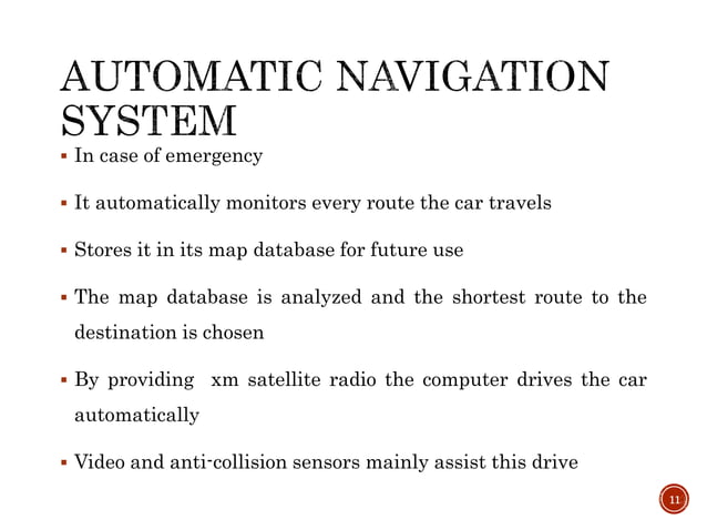 Brain Controlled car for disabled using AI | PPTX