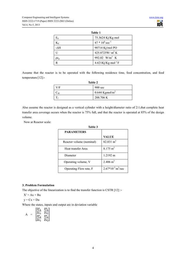 Brain emotional learning based intelligent controller and its application to continuous stirred ...