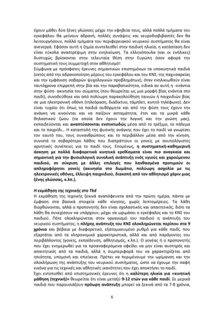 Brain, exercise & Taekwondo | PDF