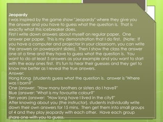 Brain exercises | PPTX