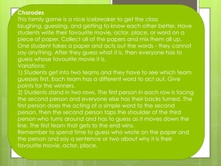 Brain exercises | PPTX