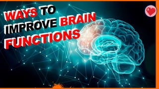 BRAIN FINAL PPT personal development per | PPTX