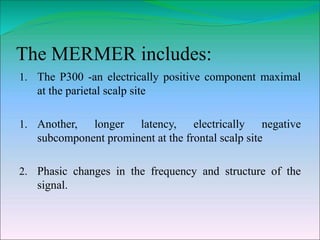 Brain Fingerprinting New cyber Technology | PPT | Brain and Nervous ...
