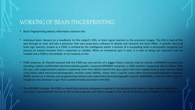 Brain fingerprint technology.pptx