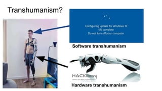 Software update for human brain, at a large scale | PDF