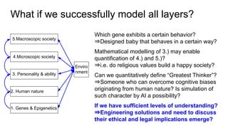 Software update for human brain, at a large scale | PPT