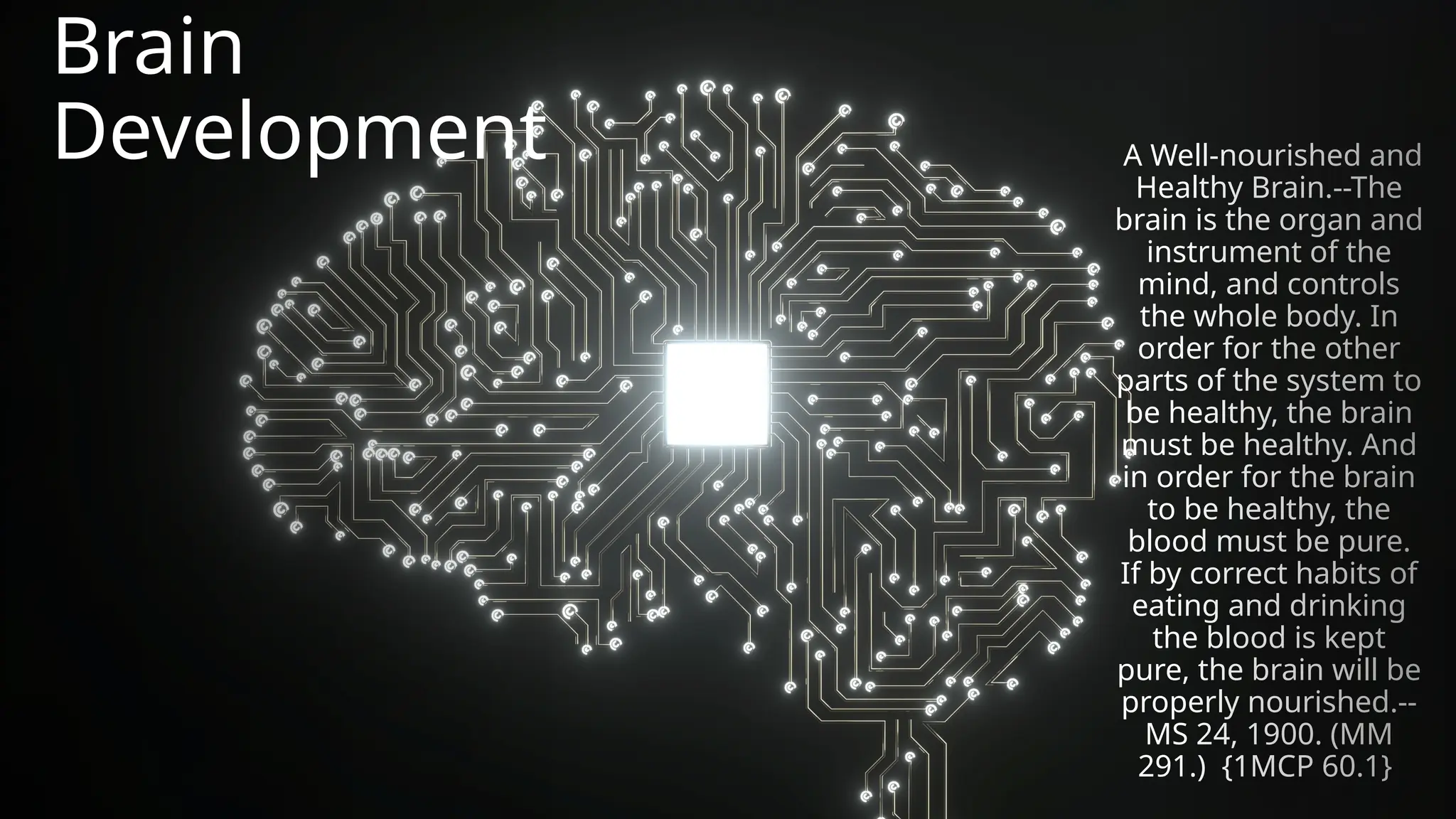 Brain food restructure the brain111.pptx