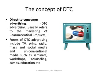 Out of Box: Pharma Marketing | PPTX