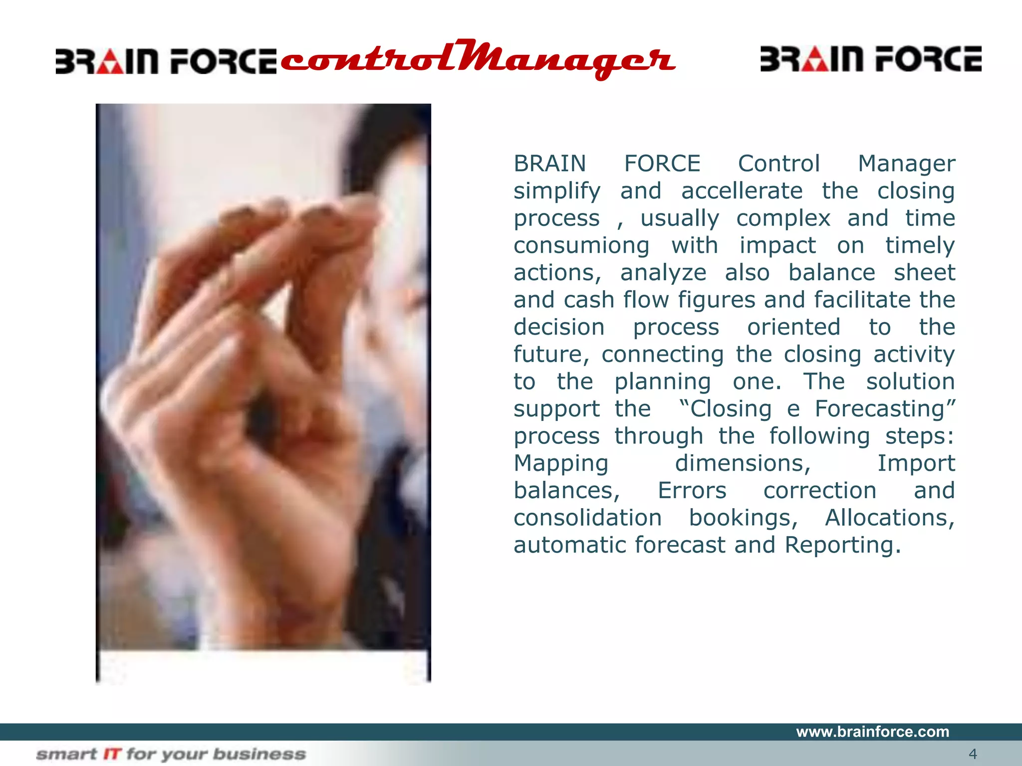 Brain Force Biz | PPTX | Business Accounting & Finance | Business
