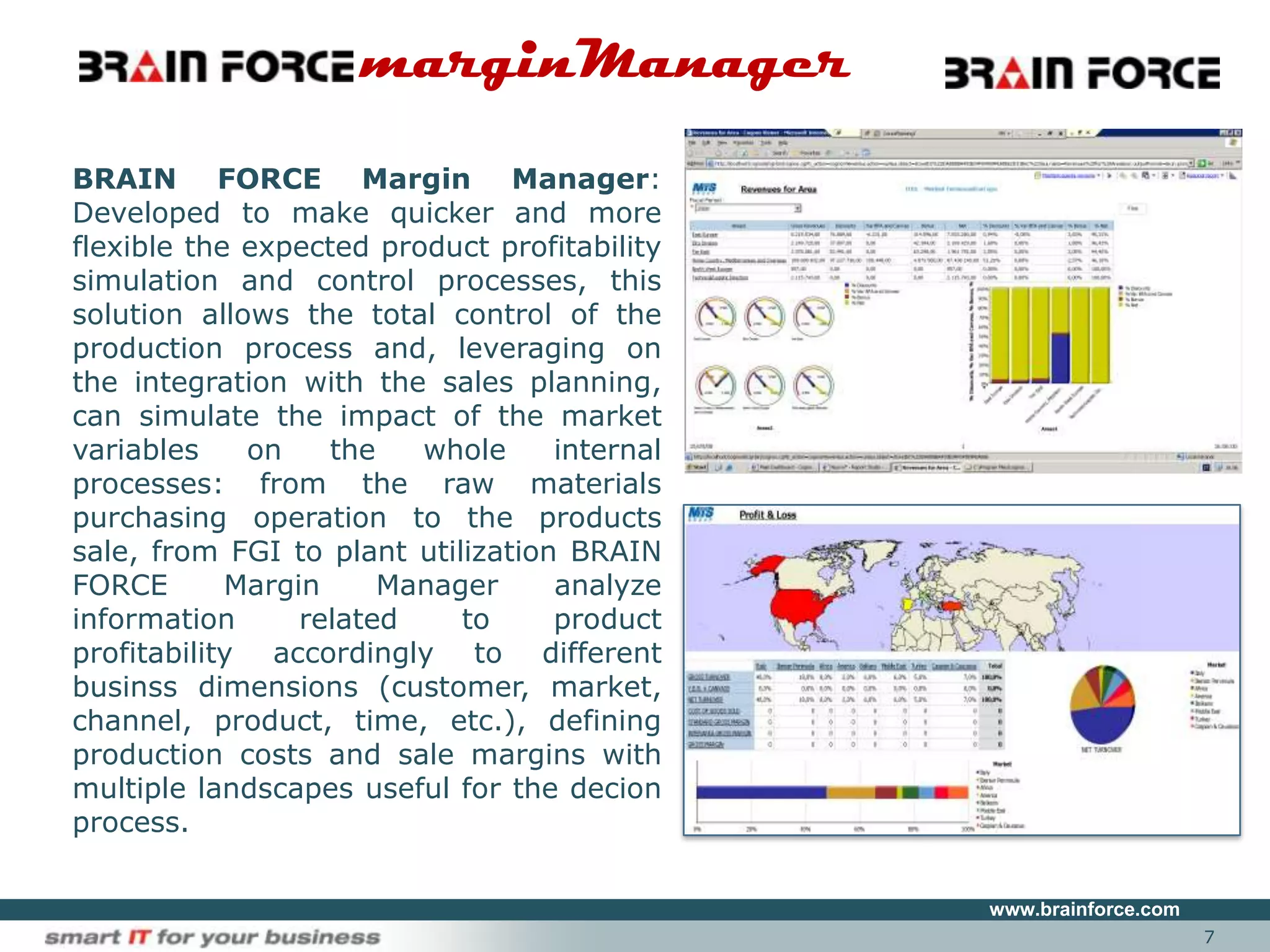 Brain Force Biz | PPT