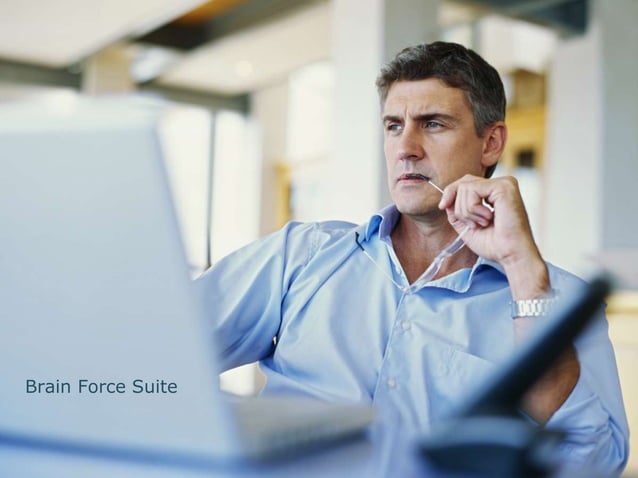 Brain Force Biz | PPTX | Business Accounting & Finance | Business