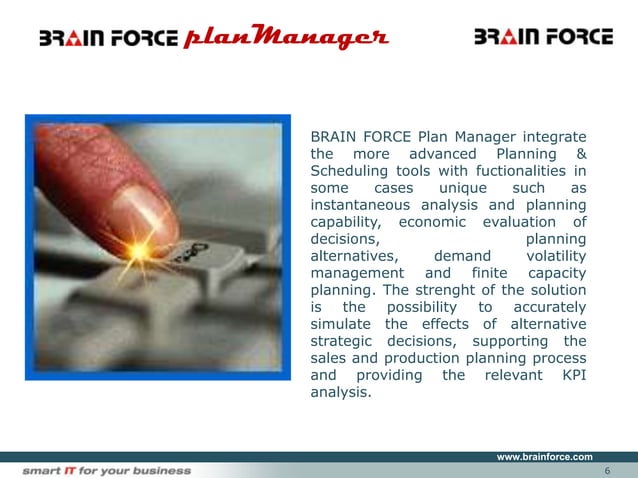 Brain Force Biz | PPT