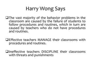 BRAIN FRIENDLY CLASSROOM MANAGEMENT TECHNIQUES.pptx