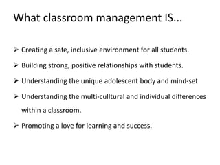 BRAIN FRIENDLY CLASSROOM MANAGEMENT TECHNIQUES.pptx