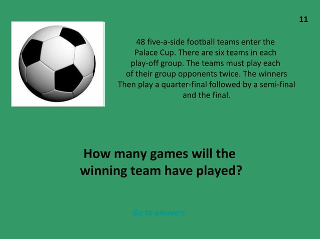 Brain games | PPT