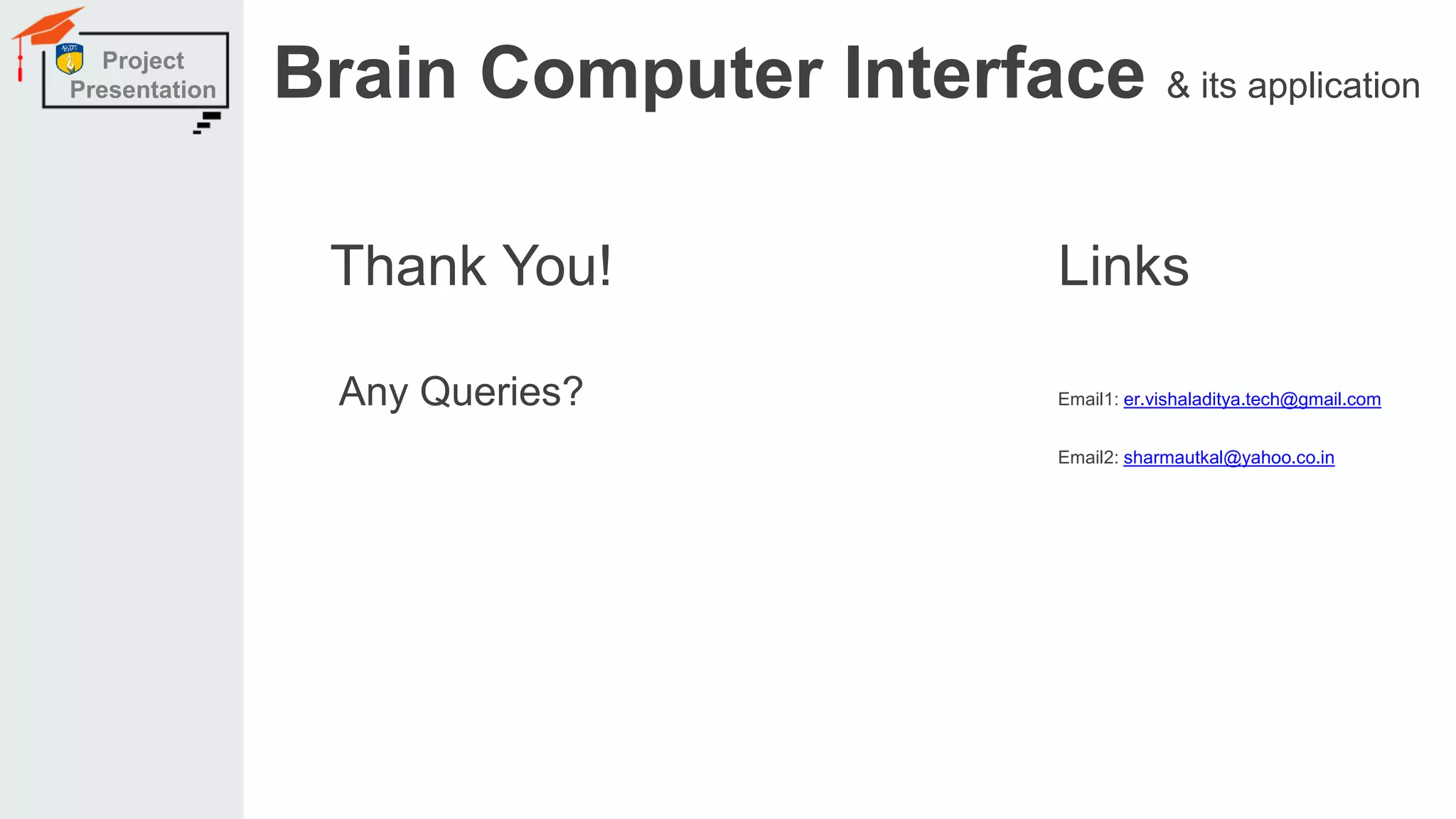 Brain Game Simulator using BCI | EEG Applications | NeuroSky Minwave | PDF
