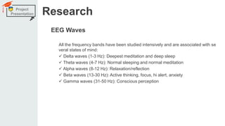 Brain Game Simulator using BCI | EEG Applications | NeuroSky Minwave | PDF
