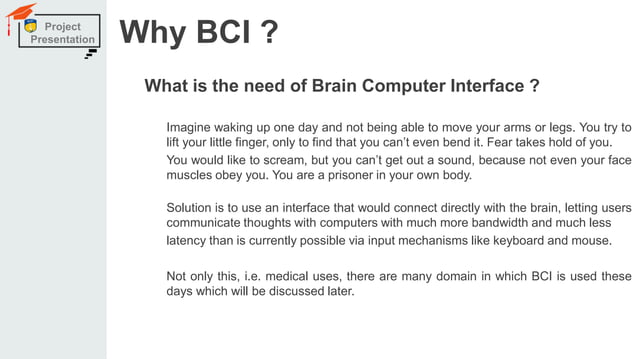 Brain Game Simulator using BCI | EEG Applications | NeuroSky Minwave | PDF