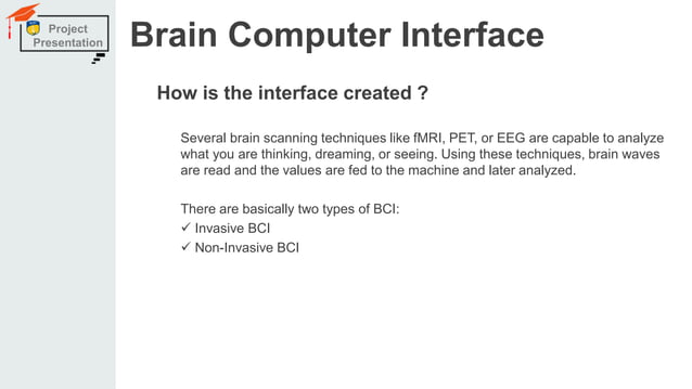 Brain Game Simulator using BCI | EEG Applications | NeuroSky Minwave | PDF