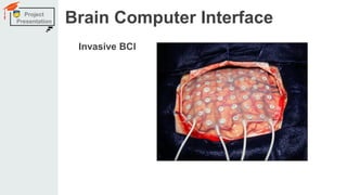 Brain Game Simulator using BCI | EEG Applications | NeuroSky Minwave | PDF