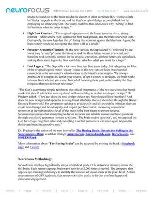 Brain gap release_nf | PDF