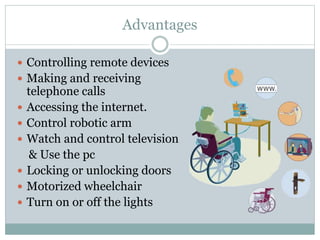 Braingate | PPTX | Computer Peripherals | Computing