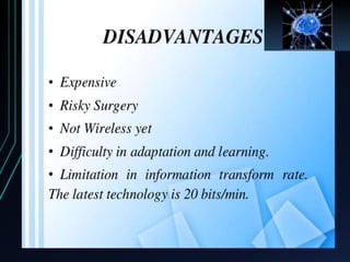 Brain gate | PPT