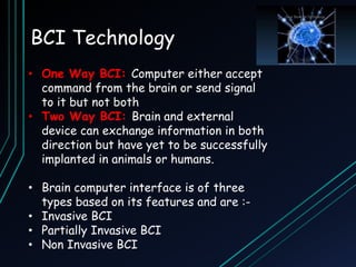 Brain gate | PPT