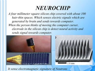 Brain Gate Technology | PPT