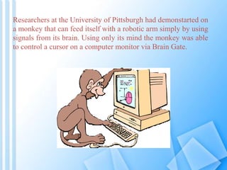 Brain Gate Technology | PPT