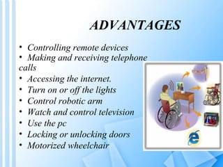 Brain Gate Technology | PPT