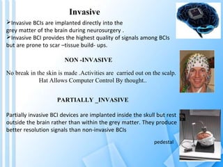 Brain Gate Technology | PPT