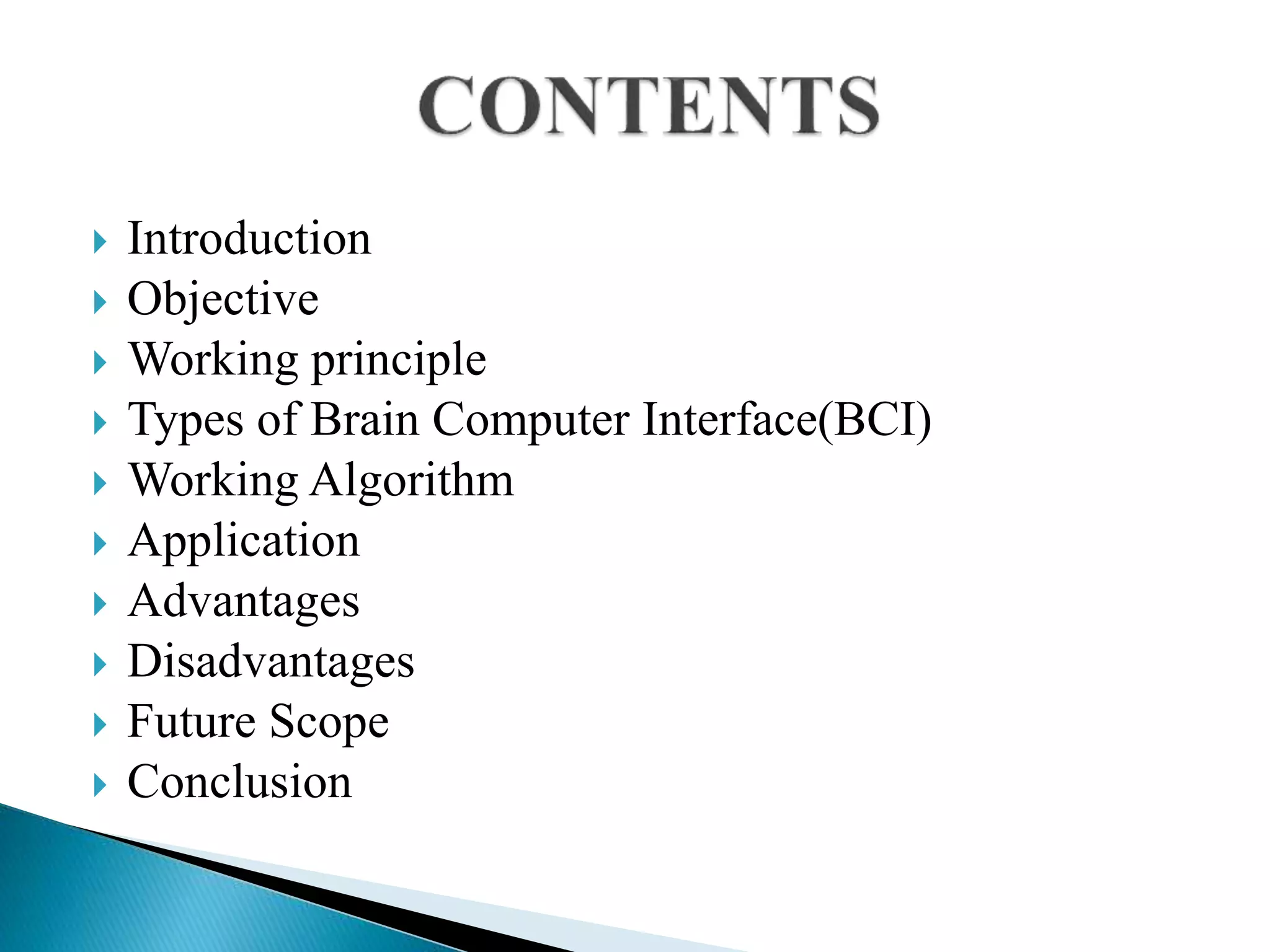 Brain gate ppt | PPTX