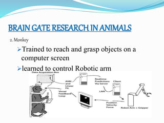 Braingate seminar | PPTX