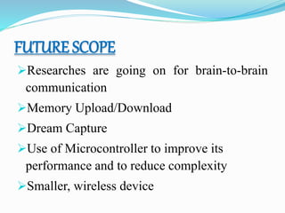 Braingate seminar | PPTX