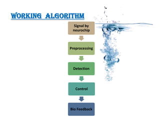 Brain gate technology | PPTX