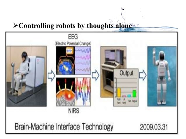 Brain gate technology | PPTX