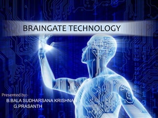 Braingatetechnology 141217072335-conversion-gate02 | PPT | Free Download