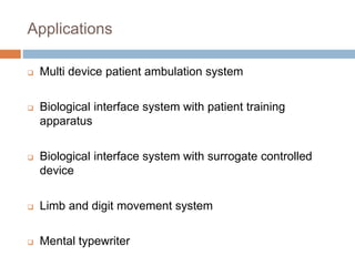 Braingate technology | PPTX