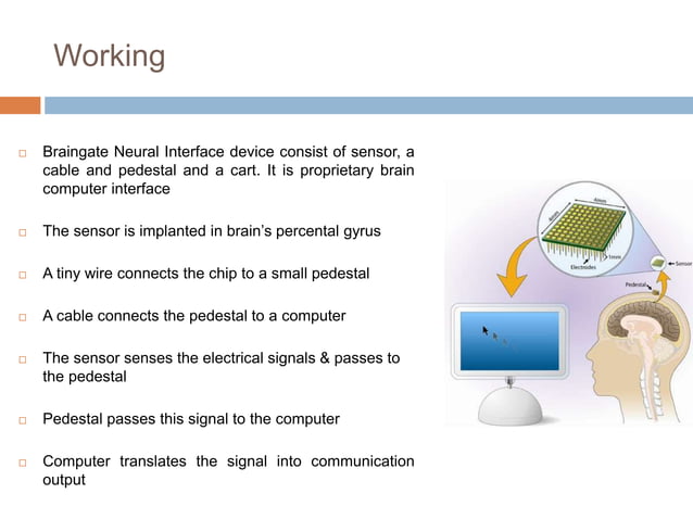 Braingate technology | PPTX