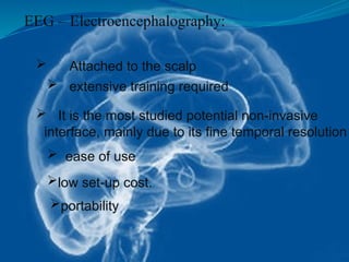 Brain gate technology | PPT