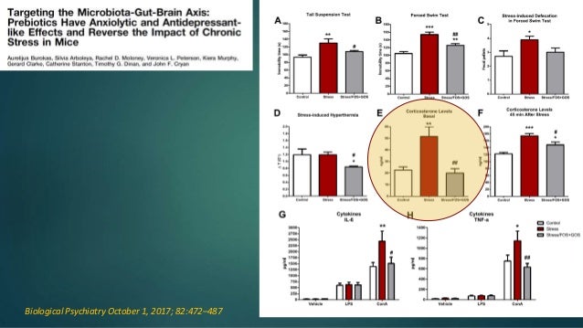 The Brain gut axis | PPT