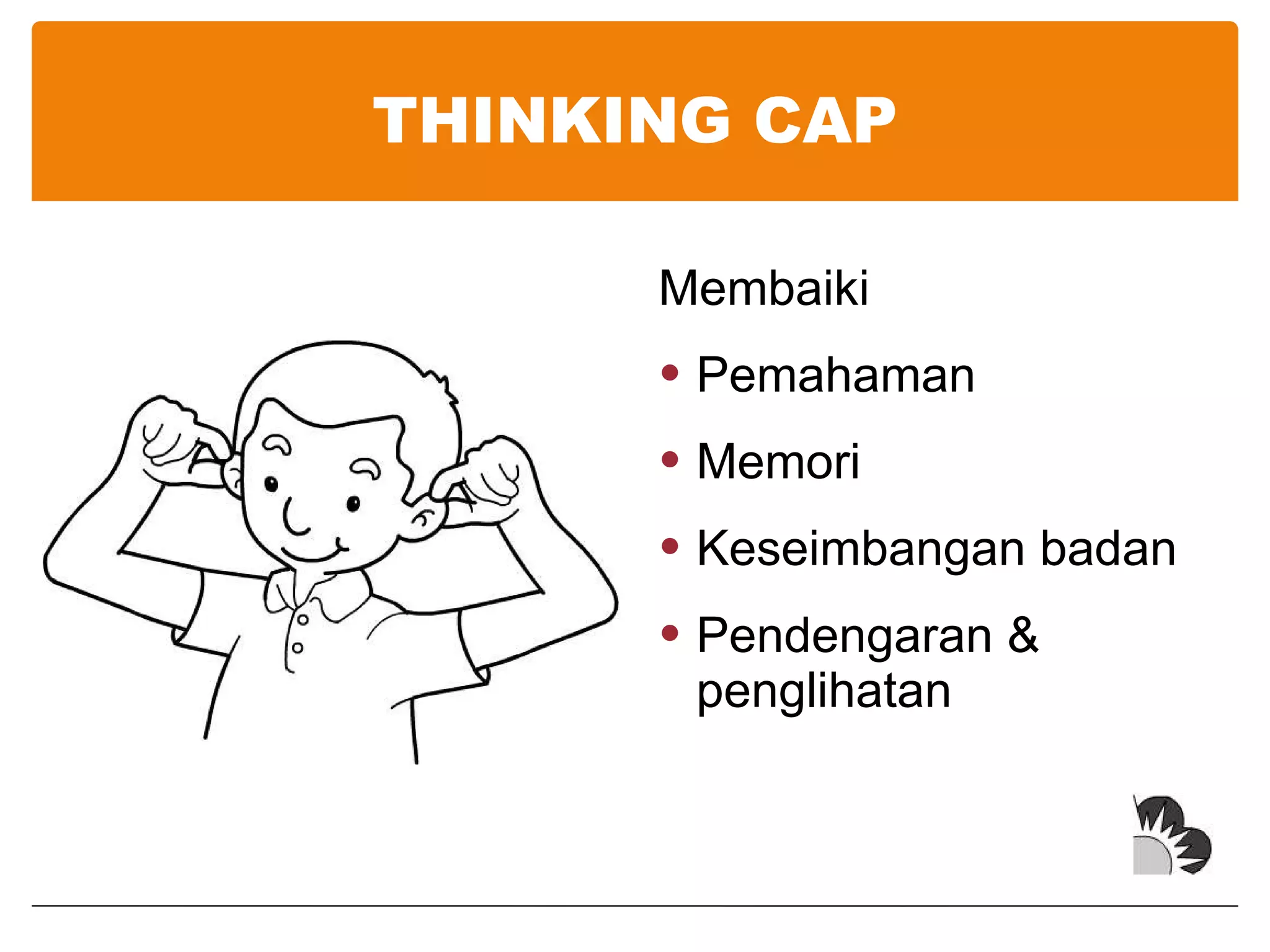 Brain gym - Gerak untuk Belajar | PPT
