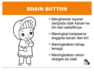 Brain gym - Gerak untuk Belajar | PPT